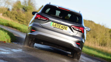 New MG5 EV 2022 review - pictures | Auto Express